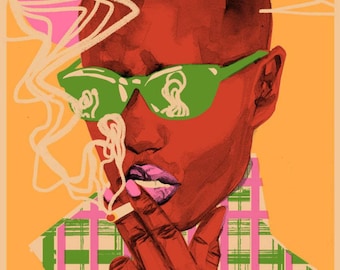 Grace Jones | Etsy
