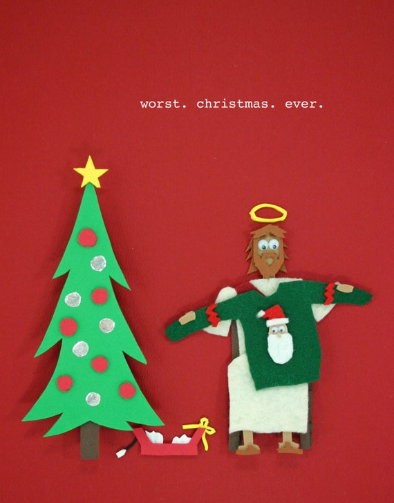 Worst Christmas Card Photos Ever