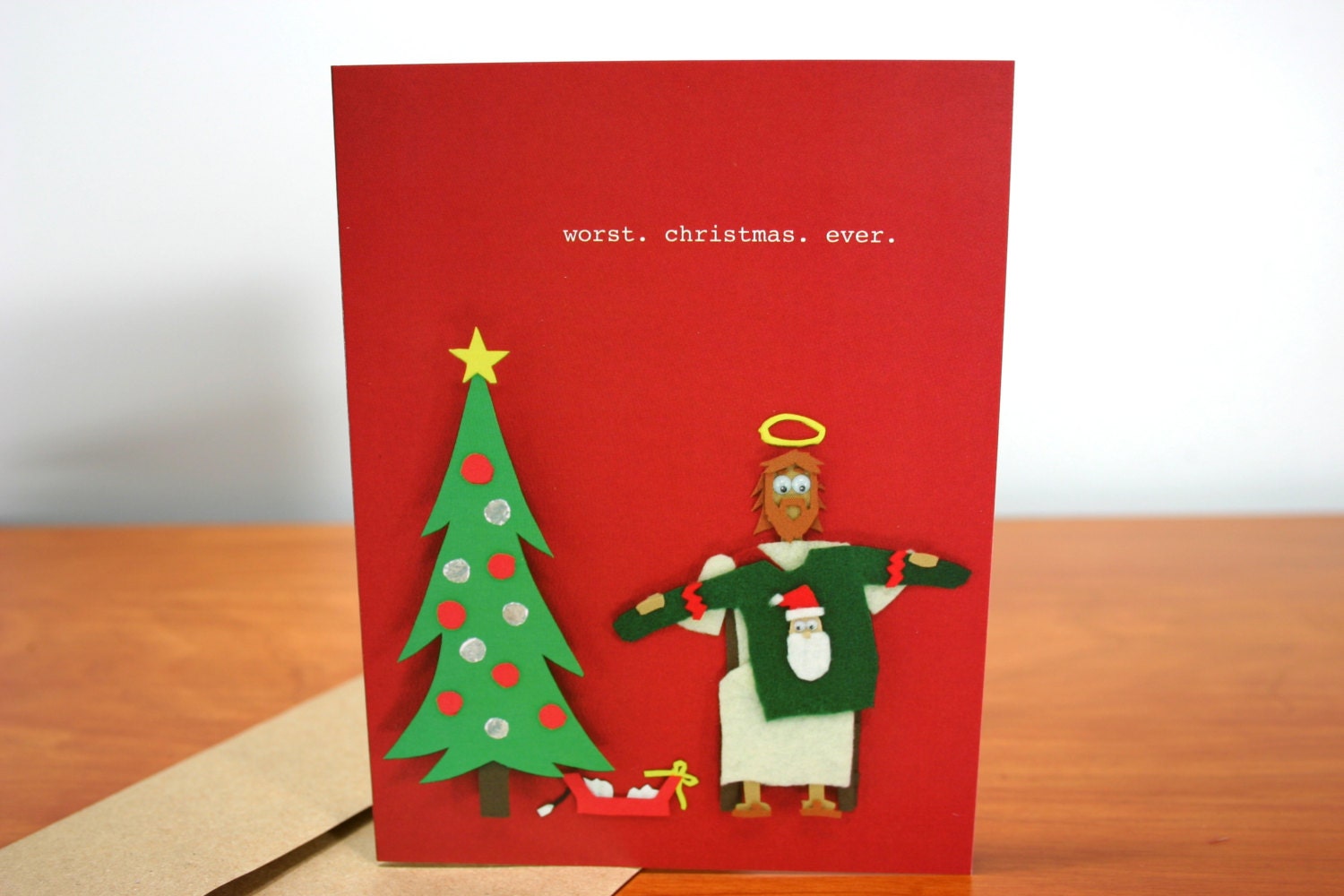 Worst Christmas Cards