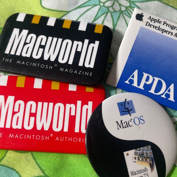 Apple Computer - Etsy