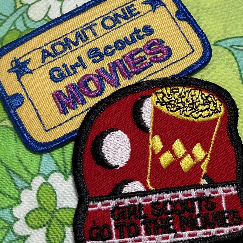Theatre Patch - Etsy