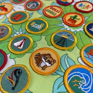 Girl Scout - Etsy