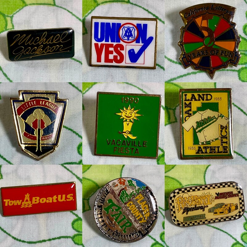 Union Pin - Etsy