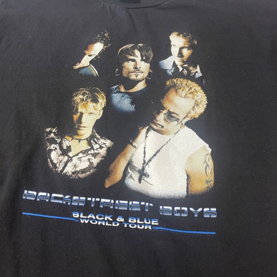 Backstreet Boys 2001