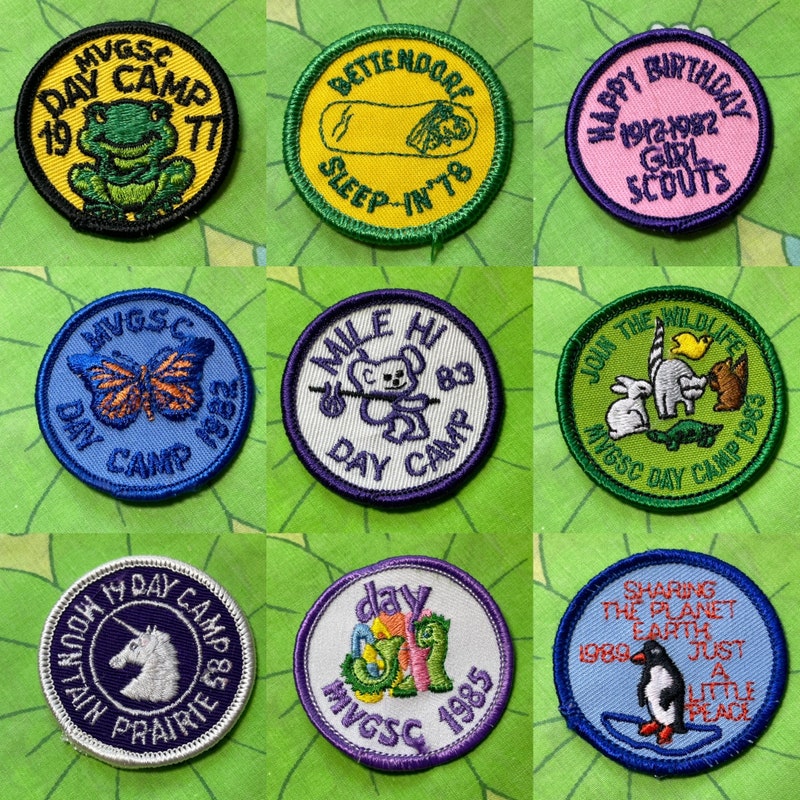 80s Patches - Etsy