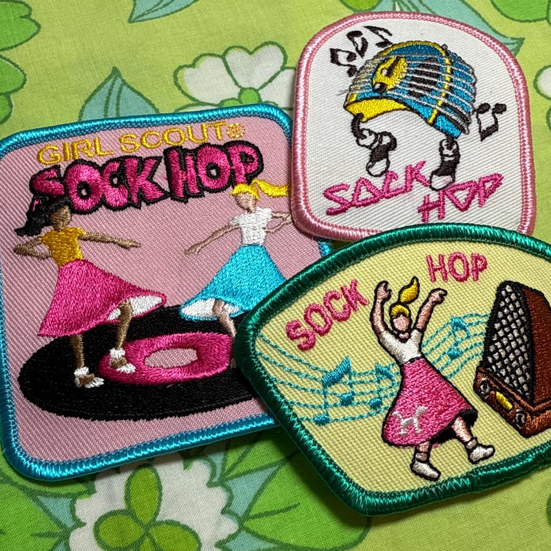 Sock Hop - Etsy