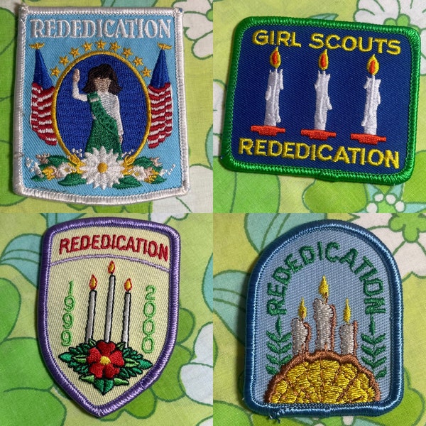 Girl Scout Flag - Etsy