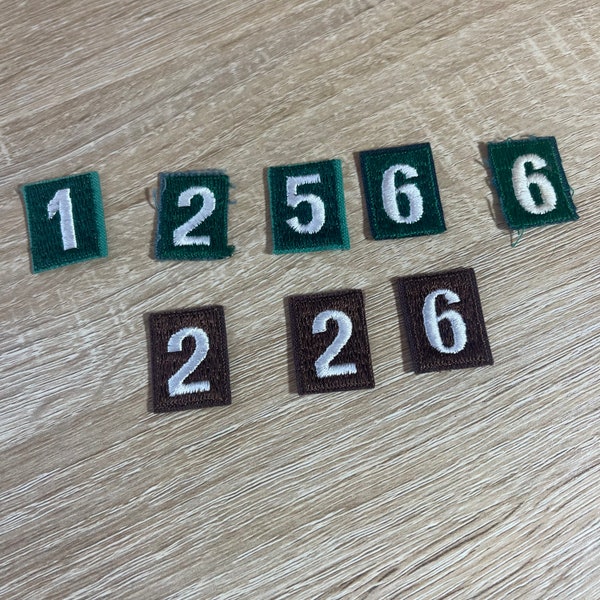 Girl Scout Patches - Etsy