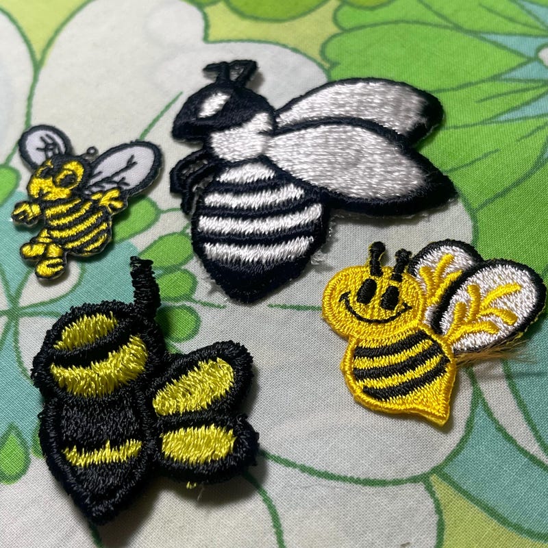 Insect Patch - Etsy