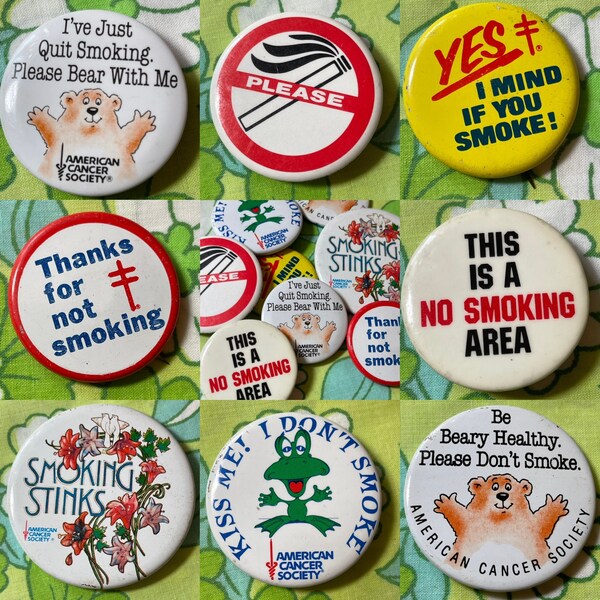 Smoking Pins - Etsy