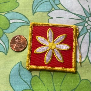 VINTAGE 1970's 1980's Embroidered Patches 3A I'm A Camping Nut - Etsy