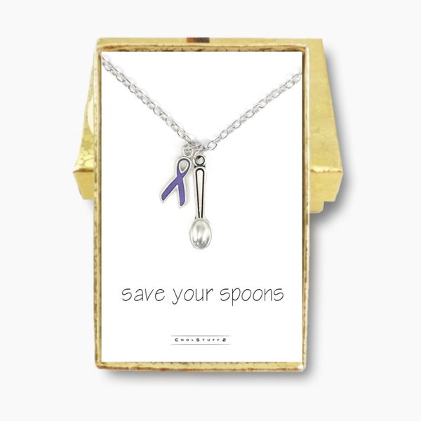 Spoonie Jewelry - Etsy