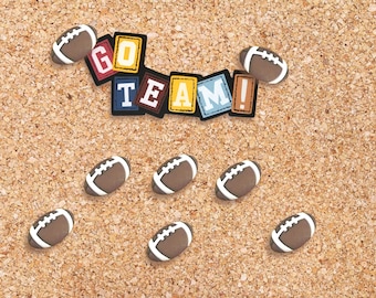 Push Pins Office - Etsy