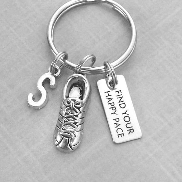 Running Keychain - Etsy