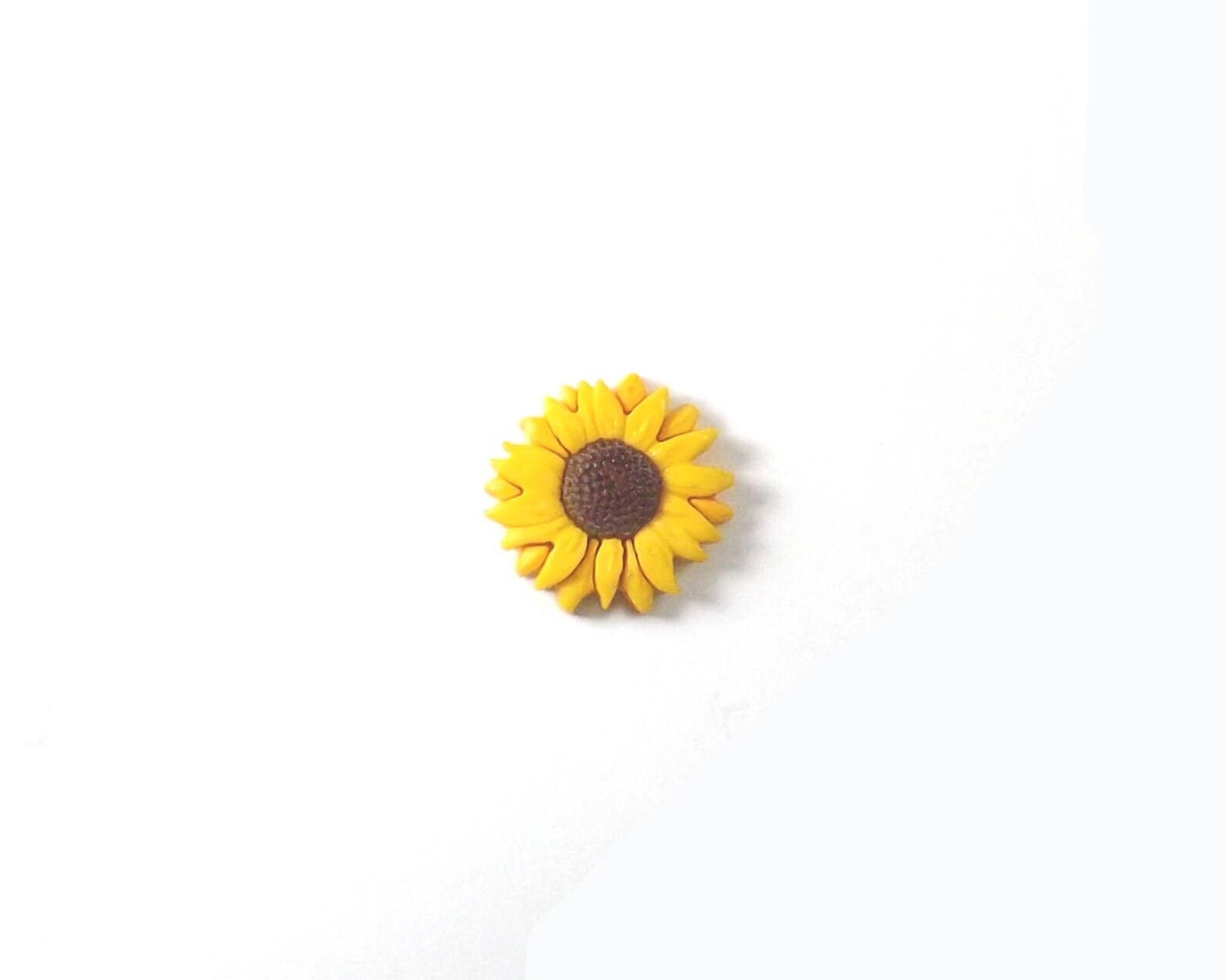 Sunflower Pin Best Friend Gift Lapel Pin Girlfriend Gift - Etsy