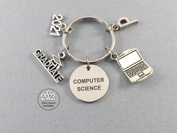 Computer Science Graduate College Graduation Gift for Him Her | Etsy