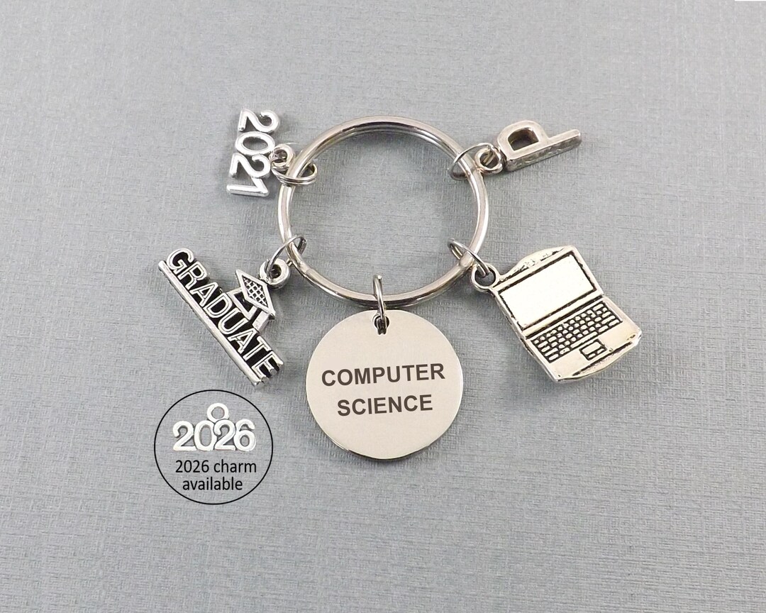 Computer Science Graduation Gift – Personalized Computer Scientist ...