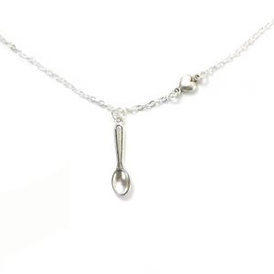 Spoonie Gift, Spoon Therapy, Spoon Necklace, Chronic Pain, A Spoonful ...