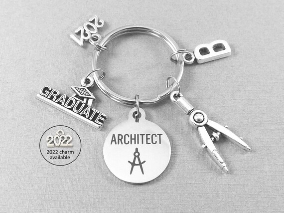 Architect Graduation Gift Architecture College Graduate | Etsy