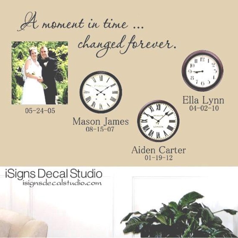 A Moment in Time - Etsy