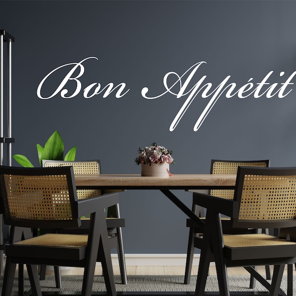 Dining Room Decals - Etsy