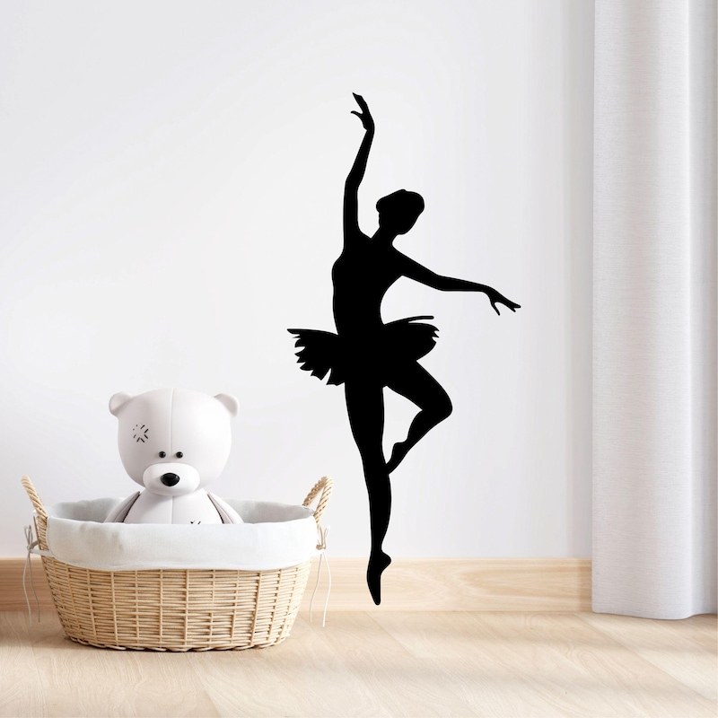 Ballet Decal - Etsy