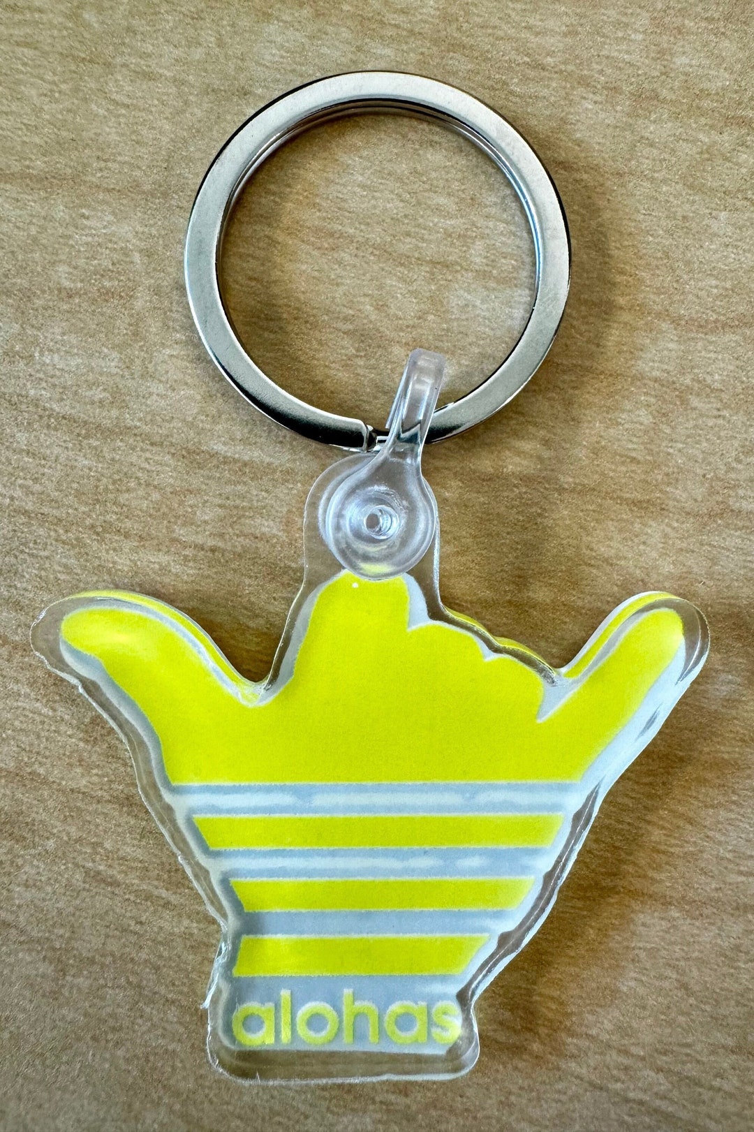 Rising Shaka Series: Yellow - Etsy