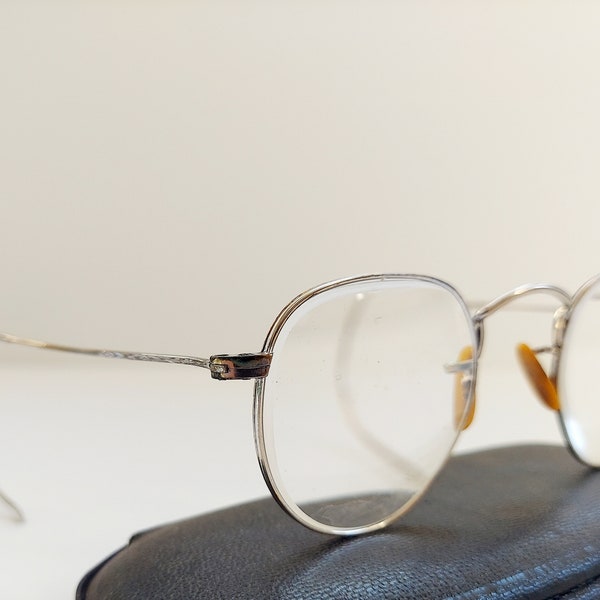 Round Eyeglasses - Etsy