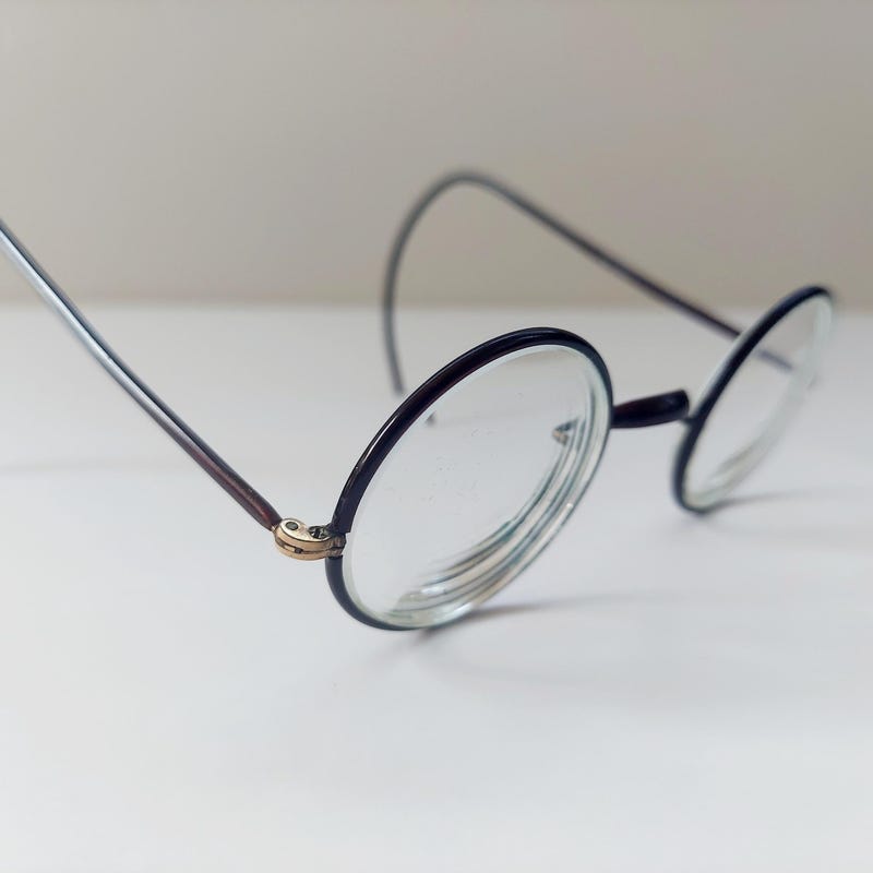 Victorian Eyeglasses - Etsy