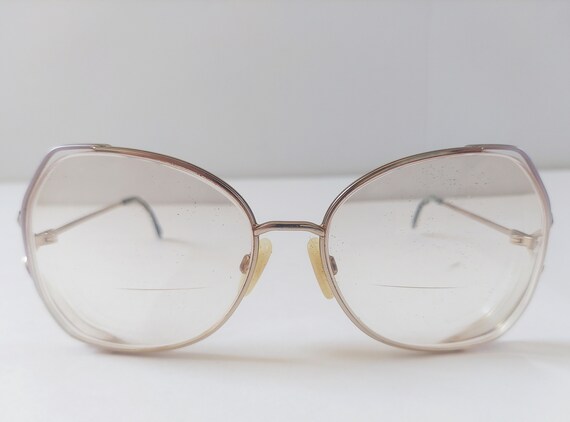 1980s Vintage Eyeglasses Frames - Gem