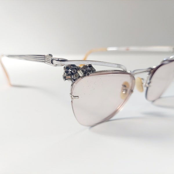 Vintage Eye Glasses Etsy