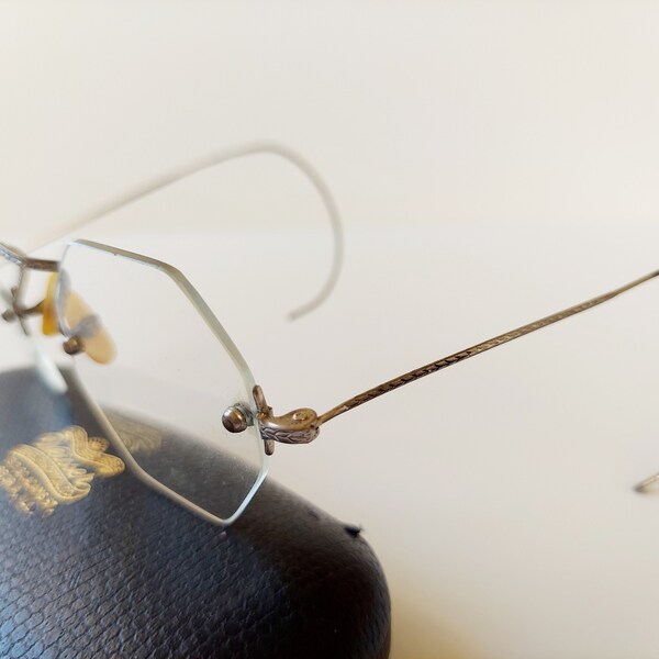 Unusual Eyeglasses Etsy 7017