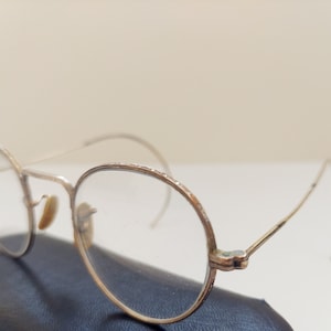 Vintage 1920s Art Deco Eyeglasses Frames. - Etsy