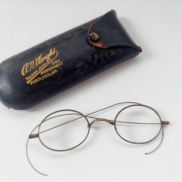 1800s Eyeglasses - Etsy