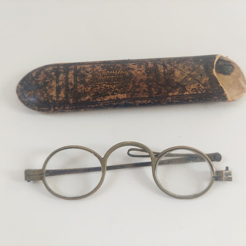 1800s Eyeglasses - Etsy