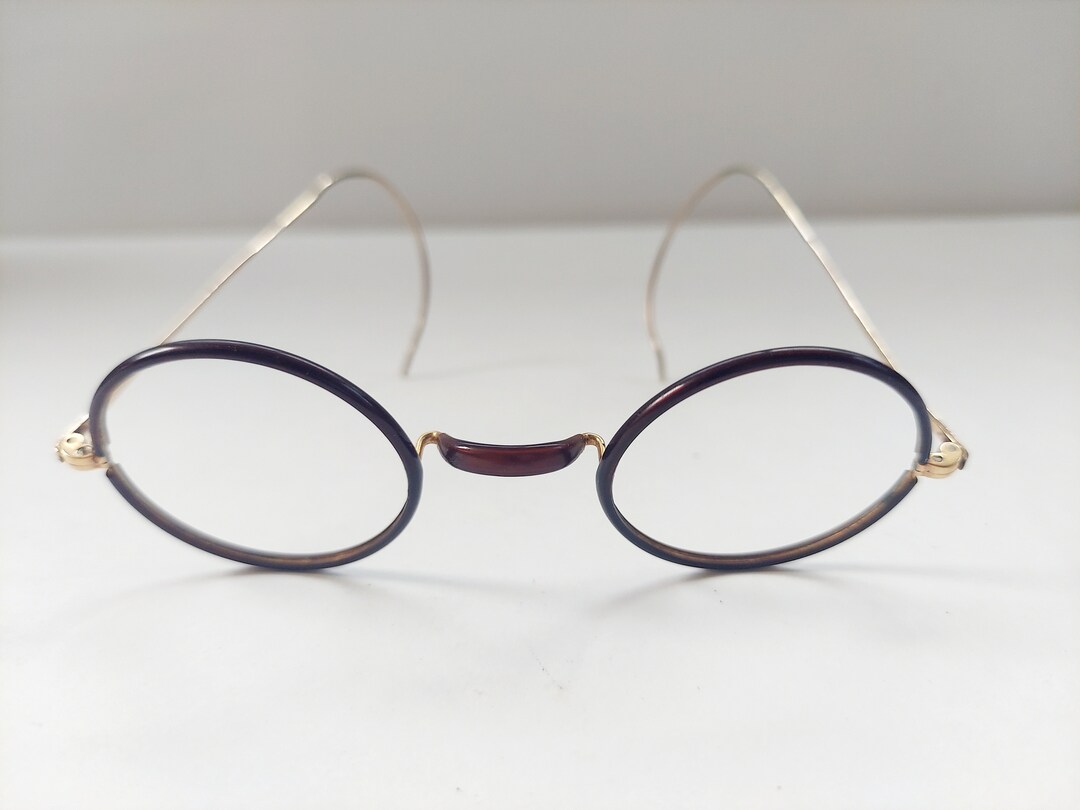 Windsor Style Eyeglasses Frames From the 1920s. - Etsy