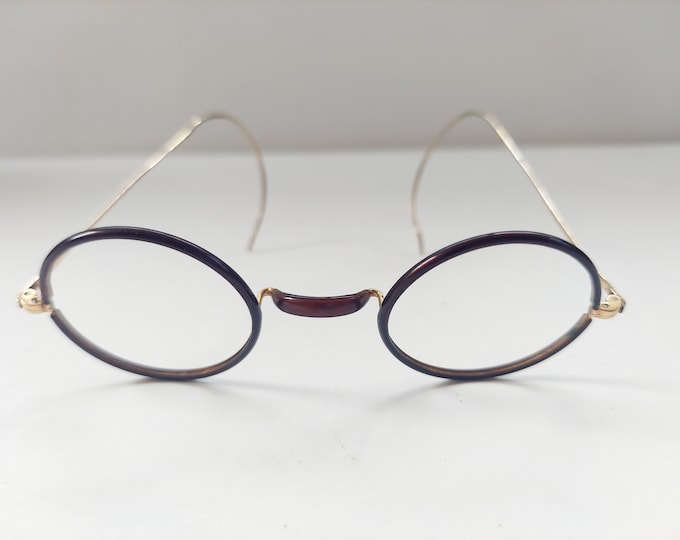 Windsor Style Eyeglasses Frames From the 1920s. - Etsy