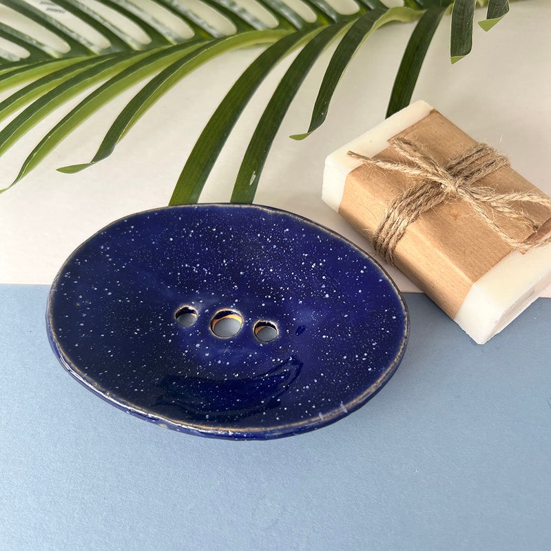 Ceramic Soap Dish - Etsy