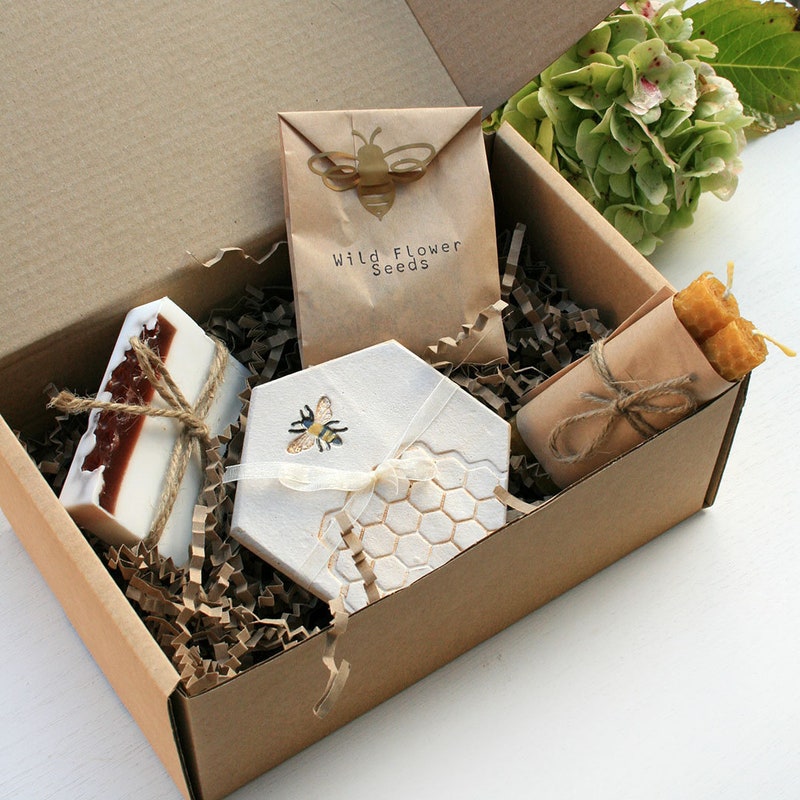 Save the Bees Gift Boxes - 60+ Gift Ideas for 2026