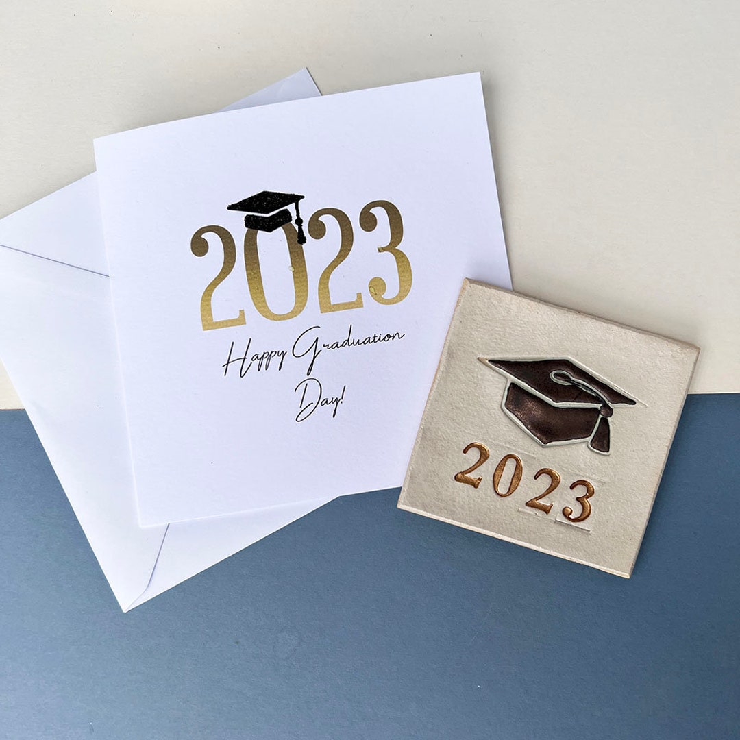 Graduation Card, Personalised Graduation Card With Optional Add on ...