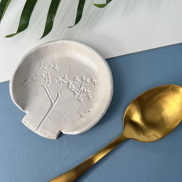 Ceramic Spoon - Etsy