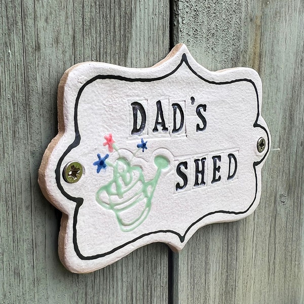 Funny Shed Sign - Etsy
