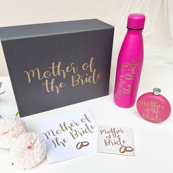 Mother of the Bride Gift Set - Etsy