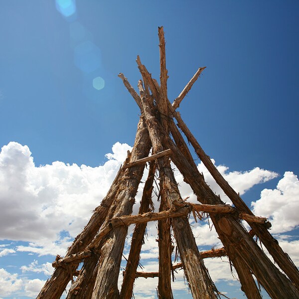 Tipi Art - Etsy