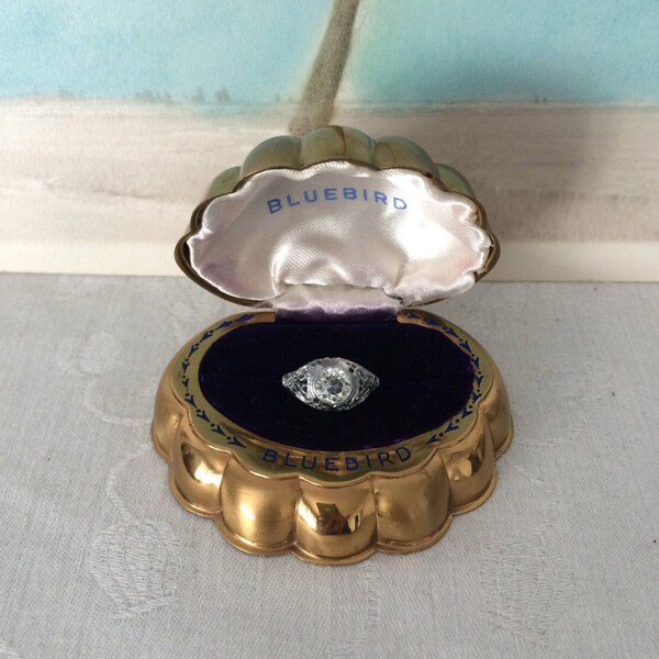 Clam Shell Box - Etsy