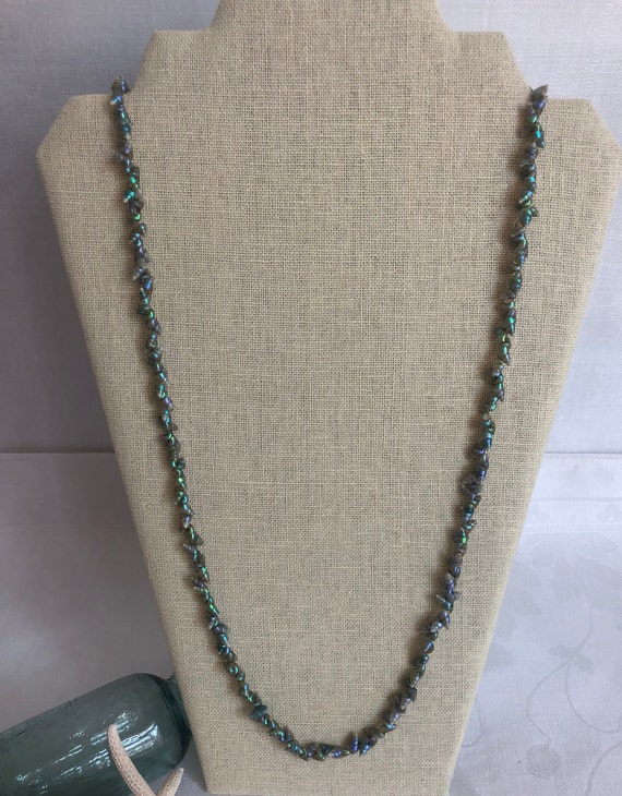 Vintage Australian Tasmanian Aboriginal Maireener Iri… - Gem