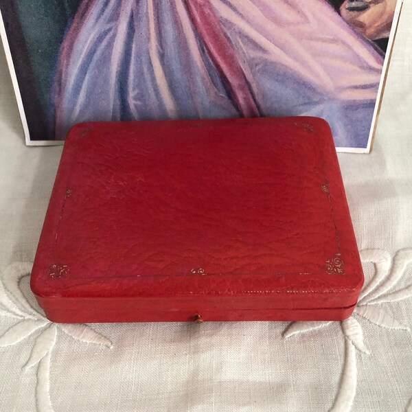 Antique Button Box - Etsy