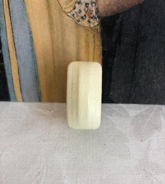 Vintage ring box ivory - Gem