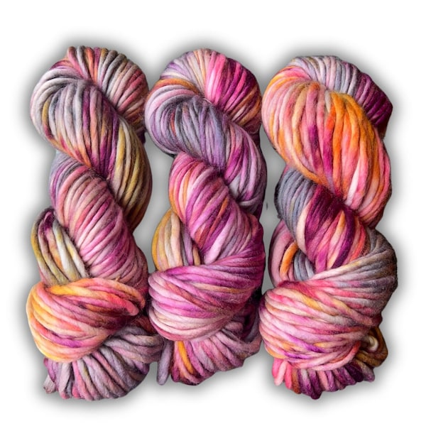 Super Bulky Yarn - Etsy