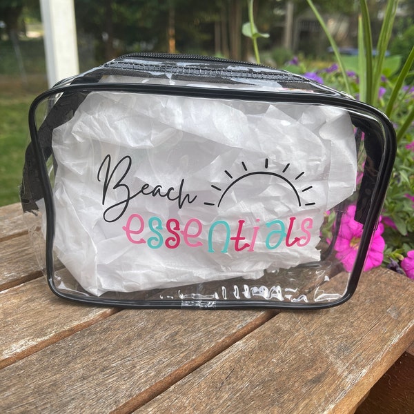 Sunscreen Bag - Etsy